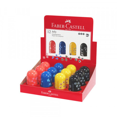 Faber Castell rezač kantica šapice Jelly (1/12) 583213 ( 5733 )