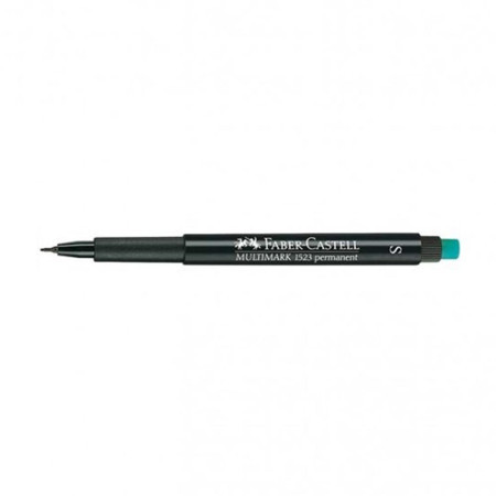 Faber Castell flomaster OHP S 0,4mm crni 07489 ( 3679 )