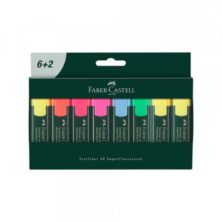 Faber Castell signir set 48 1/8 254863 ( C120 )