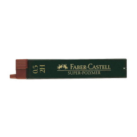 Faber Castell mine za tehničku olovku 0,5 2H 06301 ( 3842 )