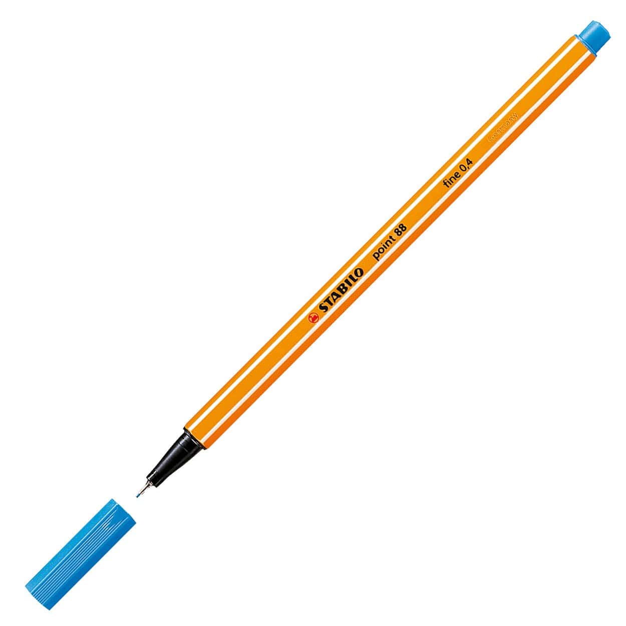 Flomaster 0.4 Stabilo 88/32 plavi (Stabilo)