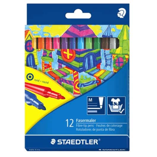 Flomaster 1/12 Staedtler (Staedtler)