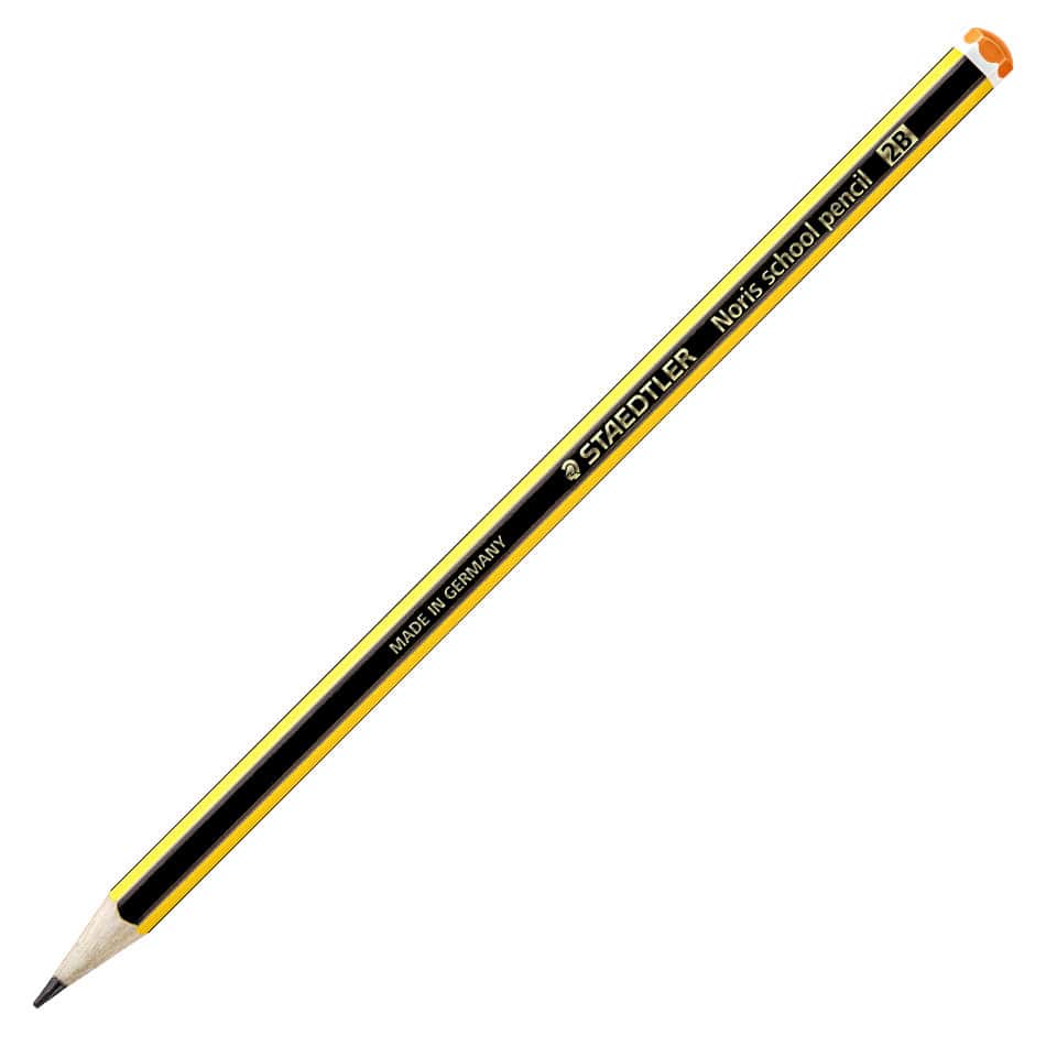 Grafitna olovka Staedtler Noris 2B (Staedtler)
