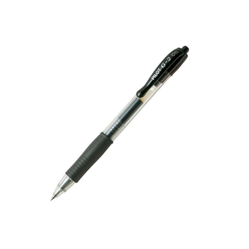 Roler Pilot 0.5 G-2 crni (Pilot)