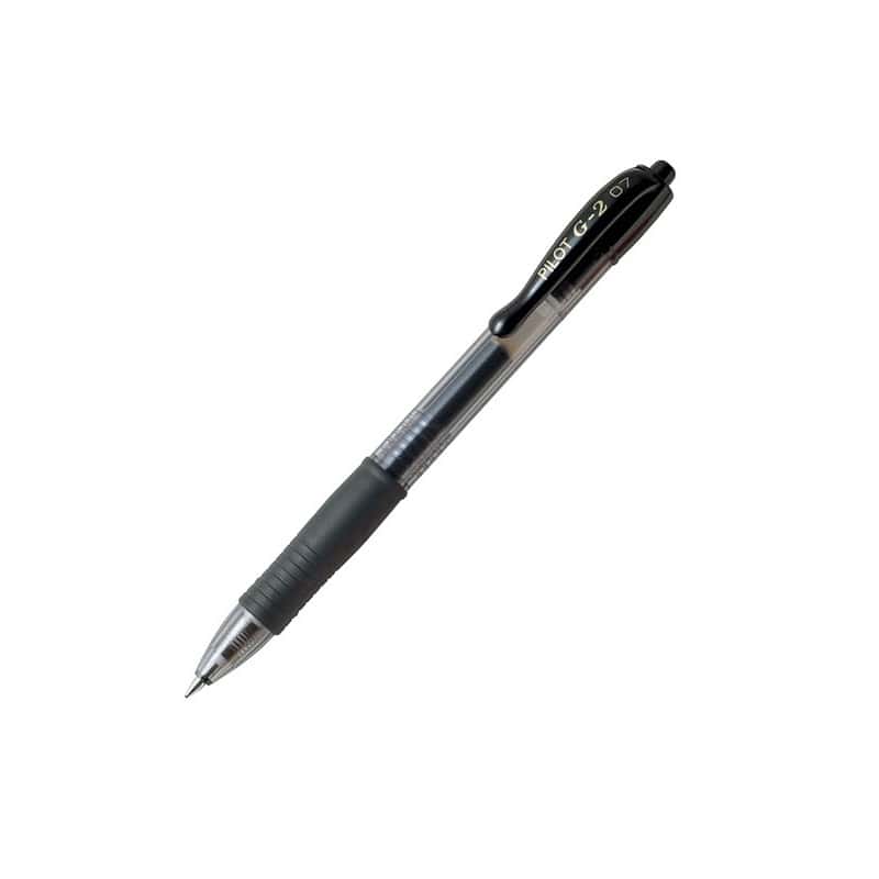 Roler Pilot 0.7 G-2 crni (Pilot)