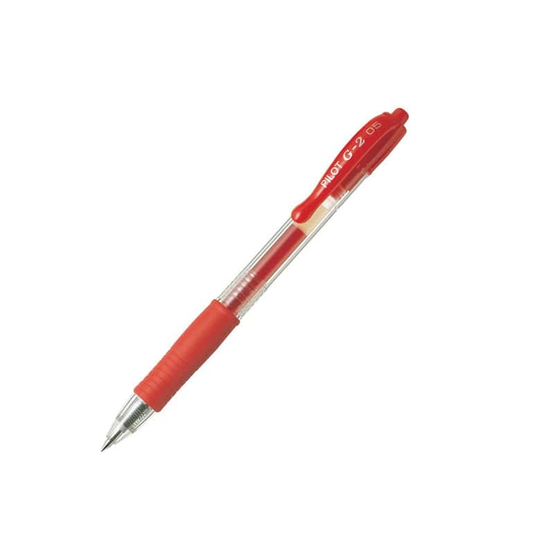 Roler Pilot 0.7 G-2 crveni (Pilot)