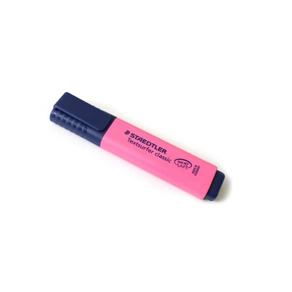 Signir Staedtler roze (Staedtler)