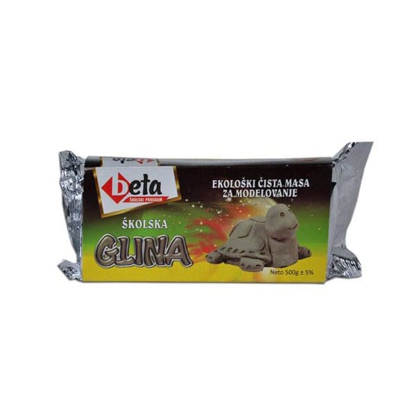 Glina 250g Beta (Beta)