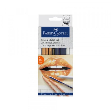 Faber Castell set za crtanje classic 114004 ( C951 )