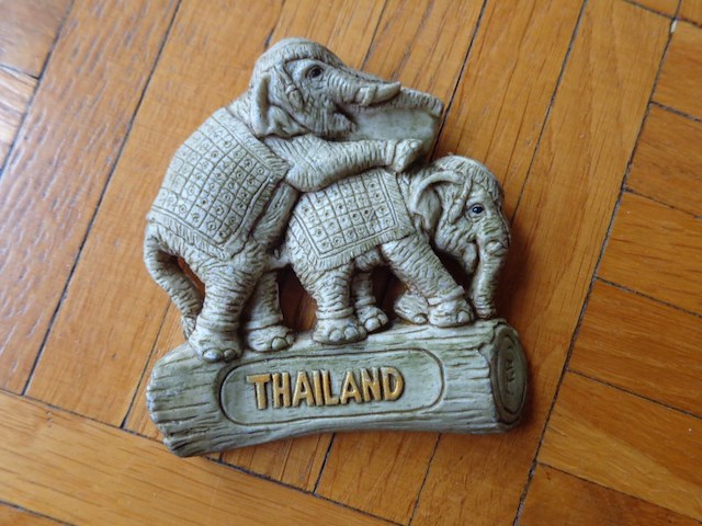 TAJLAND THAILAND, magnet za frizider (2)