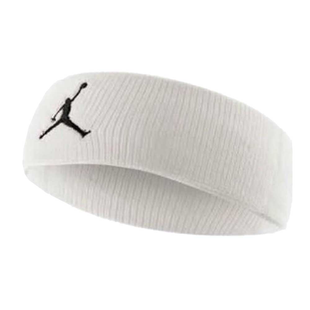 JORDAN JUMPMAN HEADBAND WHITE/BLACK – J.KN.00.101.OS