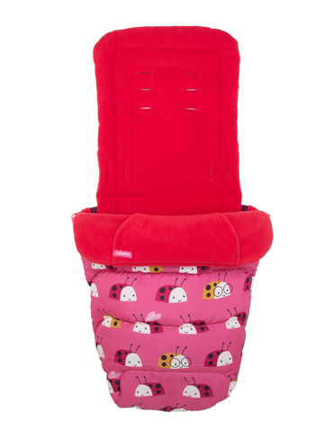 Cosatto Ladybug Ball pokrivač za kolica