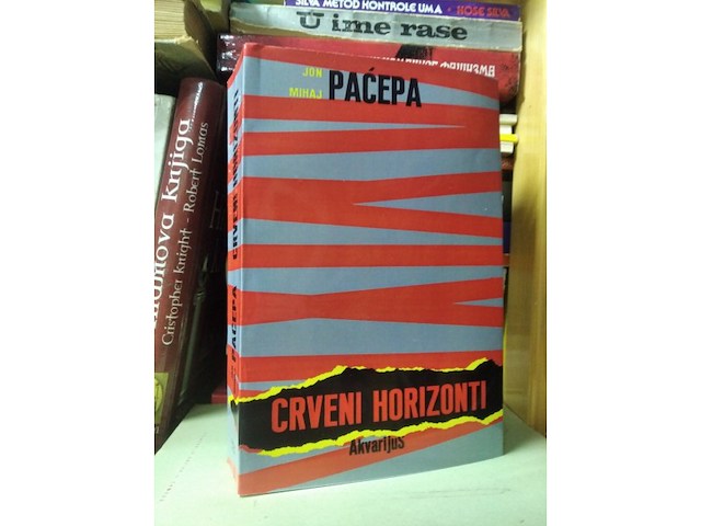 CRVENI HORIZONTI - Jon Mihaj Paćepa