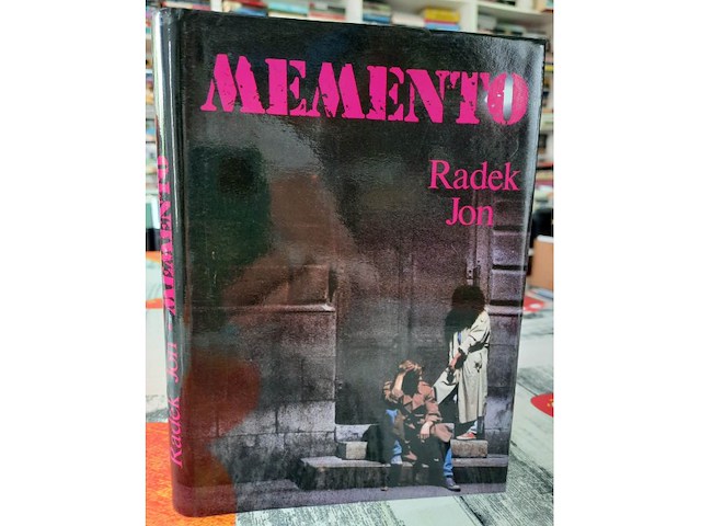 Memento - Radek Jon