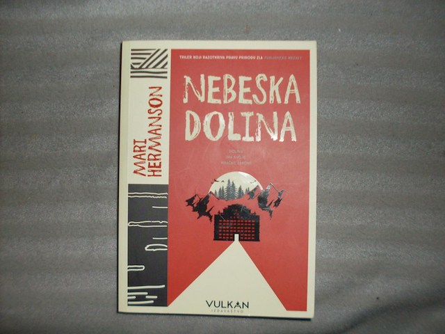 Nebeska dolina- Mari Hermanson