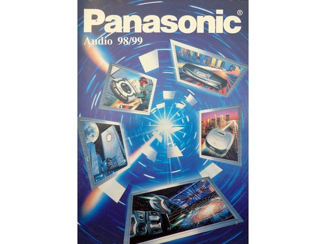 Panasonic Audio 98-99