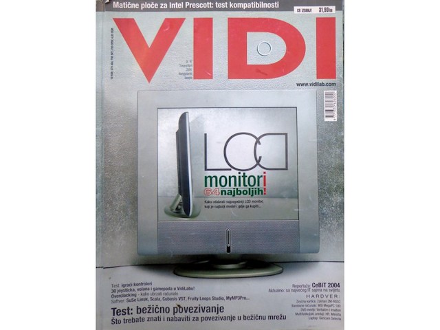 VIDI Br 97 April 2004