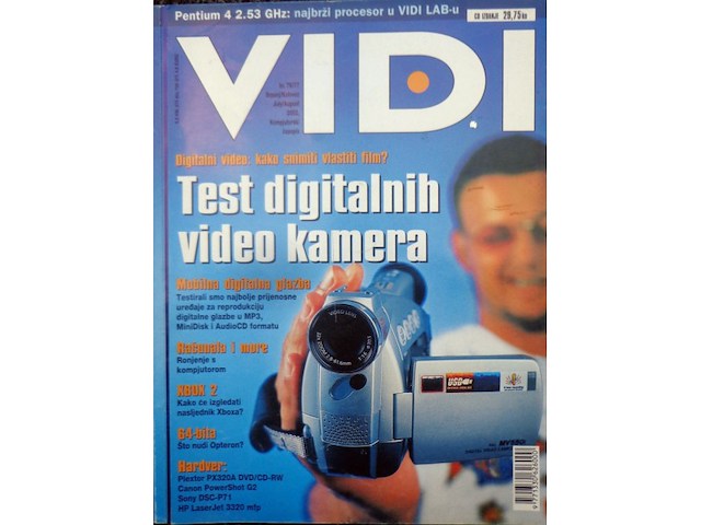 VIDI Br 76-77 Juli-Avgust 2002