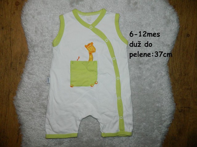 Letnja zeka 6-12 M