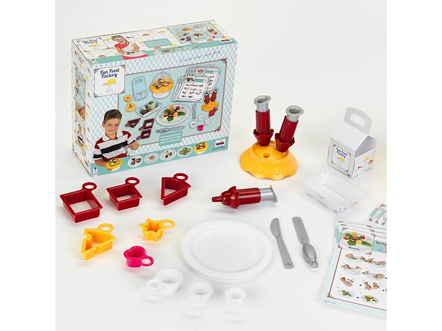 Fun Factory set za modelovanje poslastica 21792