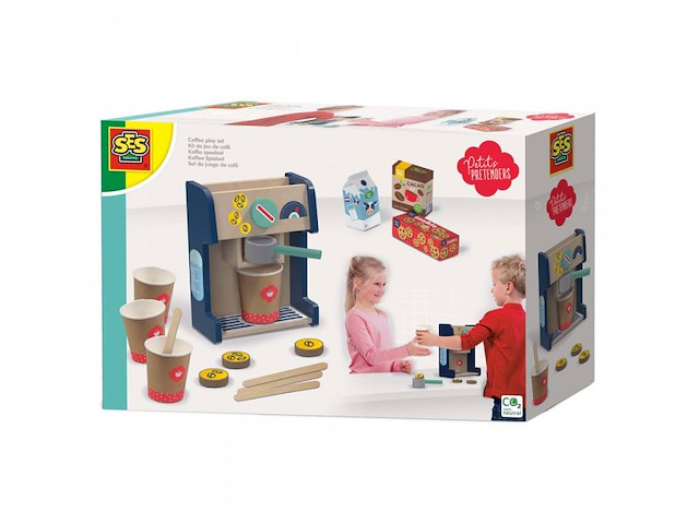 Ses Creative Set za pravljanje kafe 33984