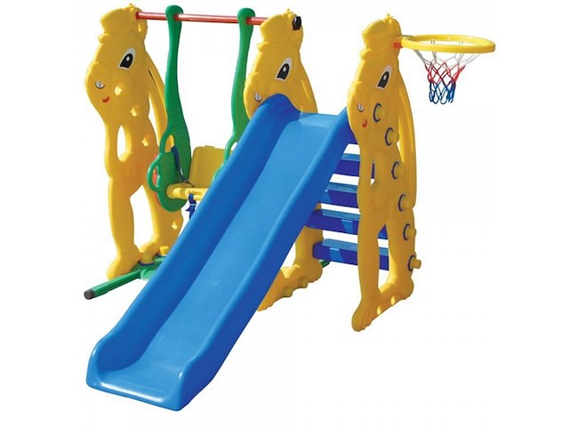 Pilsan Activity set-veverica