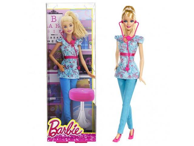 Barbie lutka sa karijerom