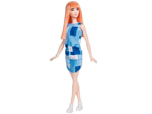 Barbie Lutka Fashionistas 19714