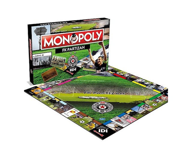 Monopoly Partizan