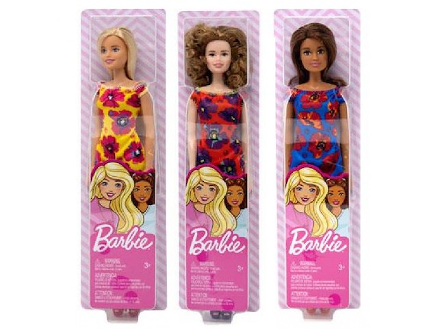 Barbie I njena ergela