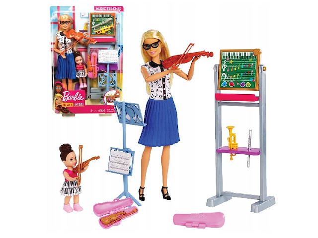 BARBIE sa violinom