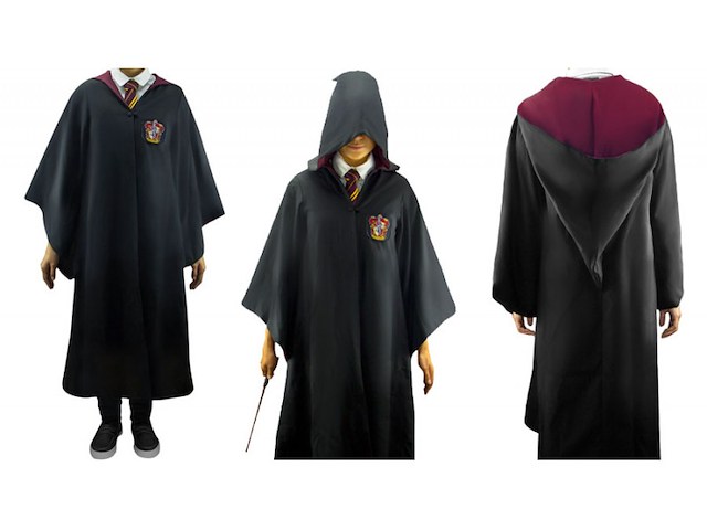 Harry Potter Griffindor decija uniforma- kostim