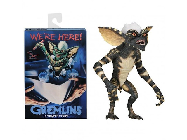 Gremlins Ultimate Stripe 16 cm NECA