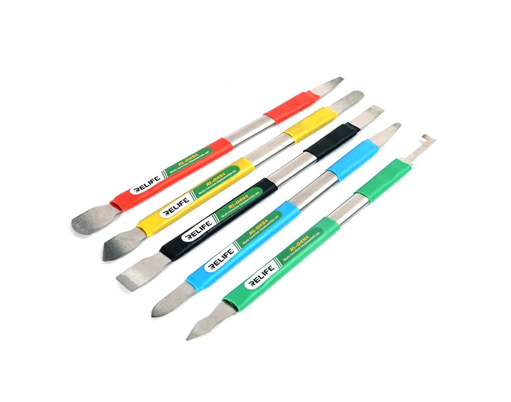 Set metalnih spatula RELIFE RL-049A