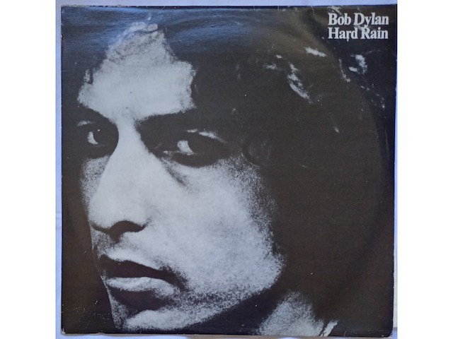 BOB  DYLAN  -  HARD  RAIN