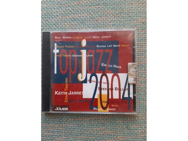 Top jazz 2004