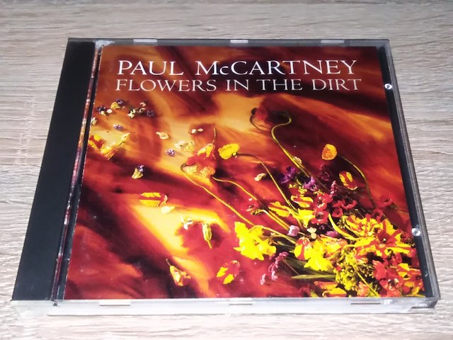 Paul McCartney - Flowers In The Dirt