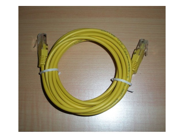Kablovi mrezni, UTP kablovi - 10 komada