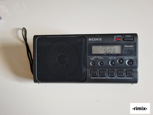 Sony ICF-M350L