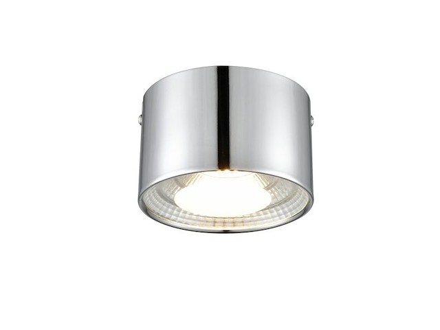 LEON plafonska lampa metal/chrome D110x70 12W LED 900lm 3000K