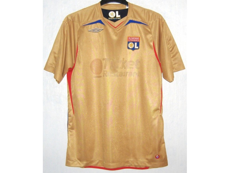 Dres, FC OLYMPIQUE, UMBRO!