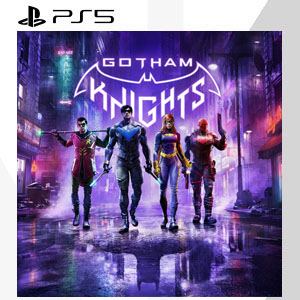 Gotham Knights PS5