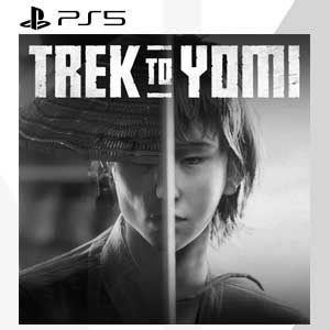 Trek to Yomi PS4 PS5