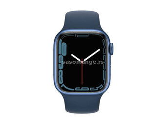 Apple Watch Series 7 45mm Abyss Blue
