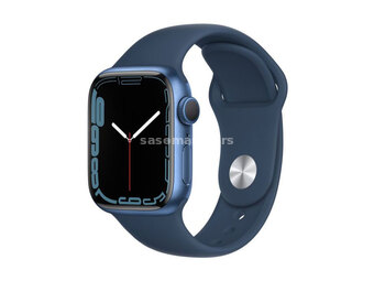 Apple Watch Series 7 41mm Abyss Blue