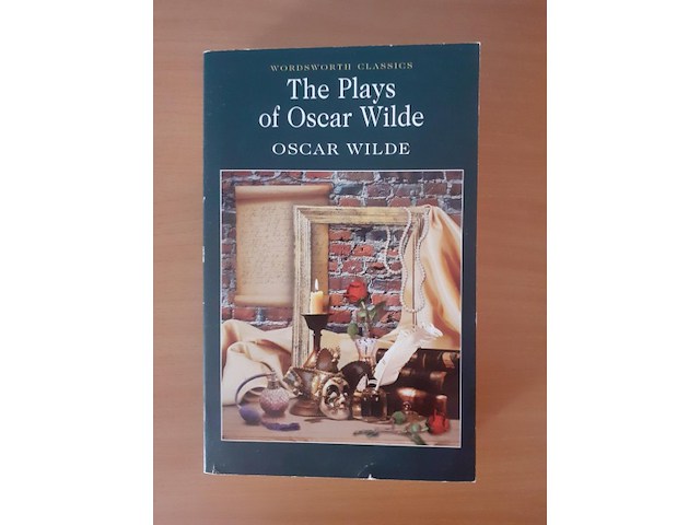 The Plays of Oscar Wilde