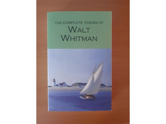 The Complete Poems of Walt Whitman