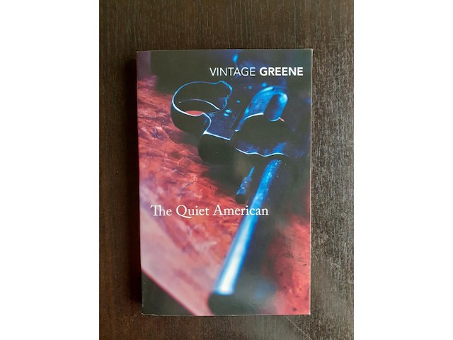 Graham Greene - The Quiet American