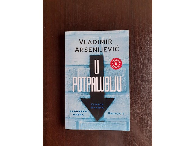 Vladimir Arsenijević - U potpalublju