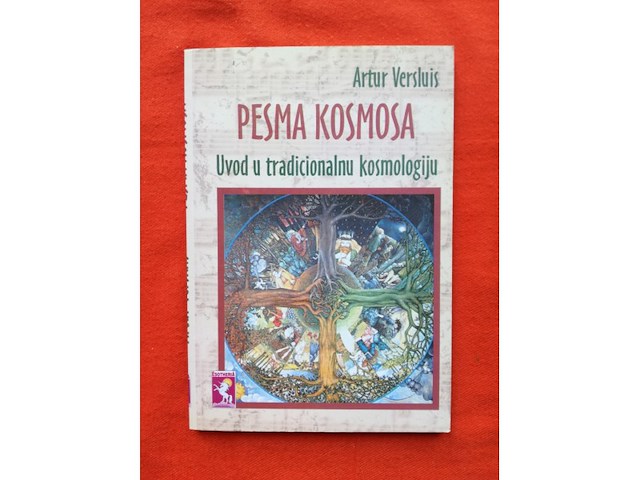 PESMA KOSMOSA - ARTUR VERSLUIS